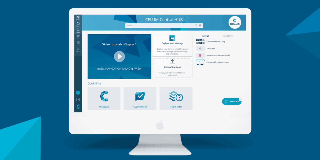 CELUM Content 23.12 Release – Was ist neu?