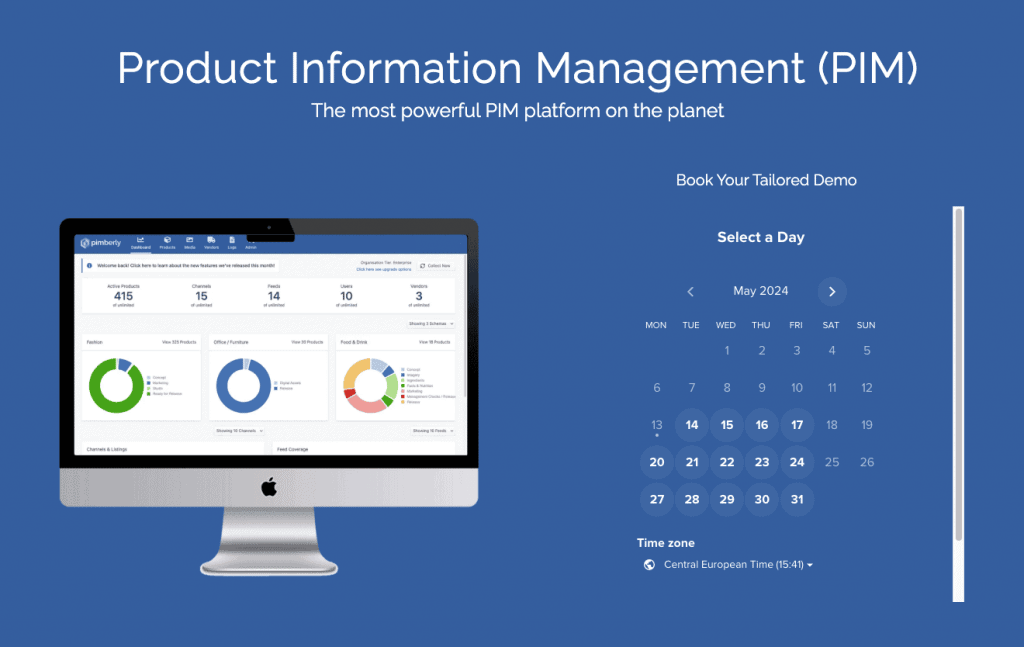 Die 7 besten Produkt Content Management Softwarelösungen
