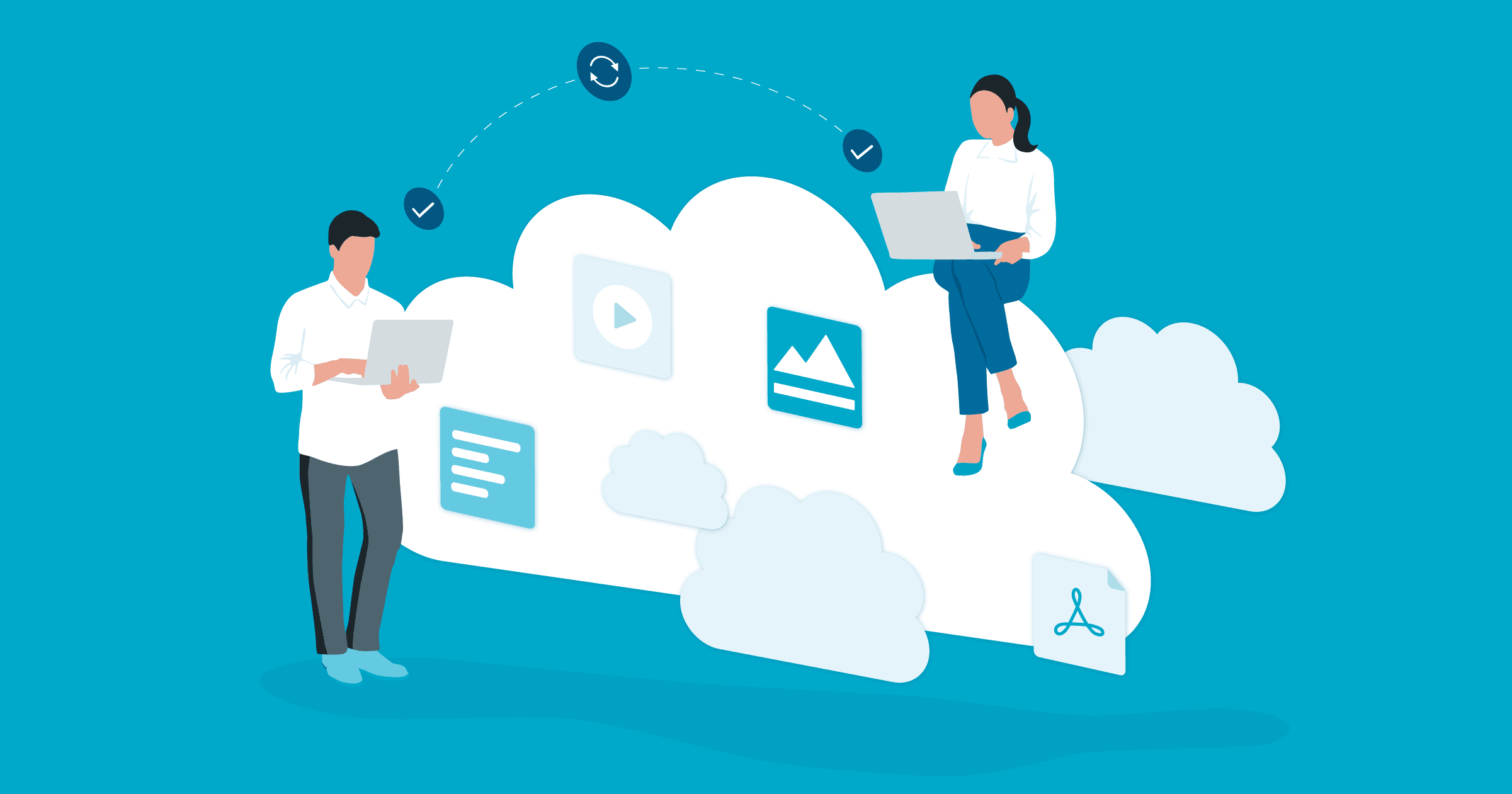 Cloud Based Digital Asset Management