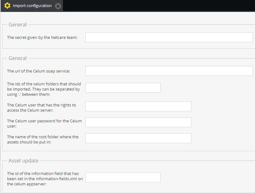 Pimcore Integration For Celum