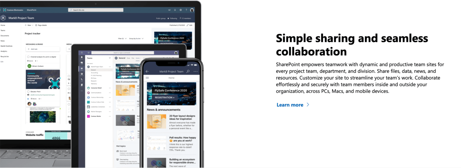 SharePoint vs. DAM – What’s the best solution for your team?