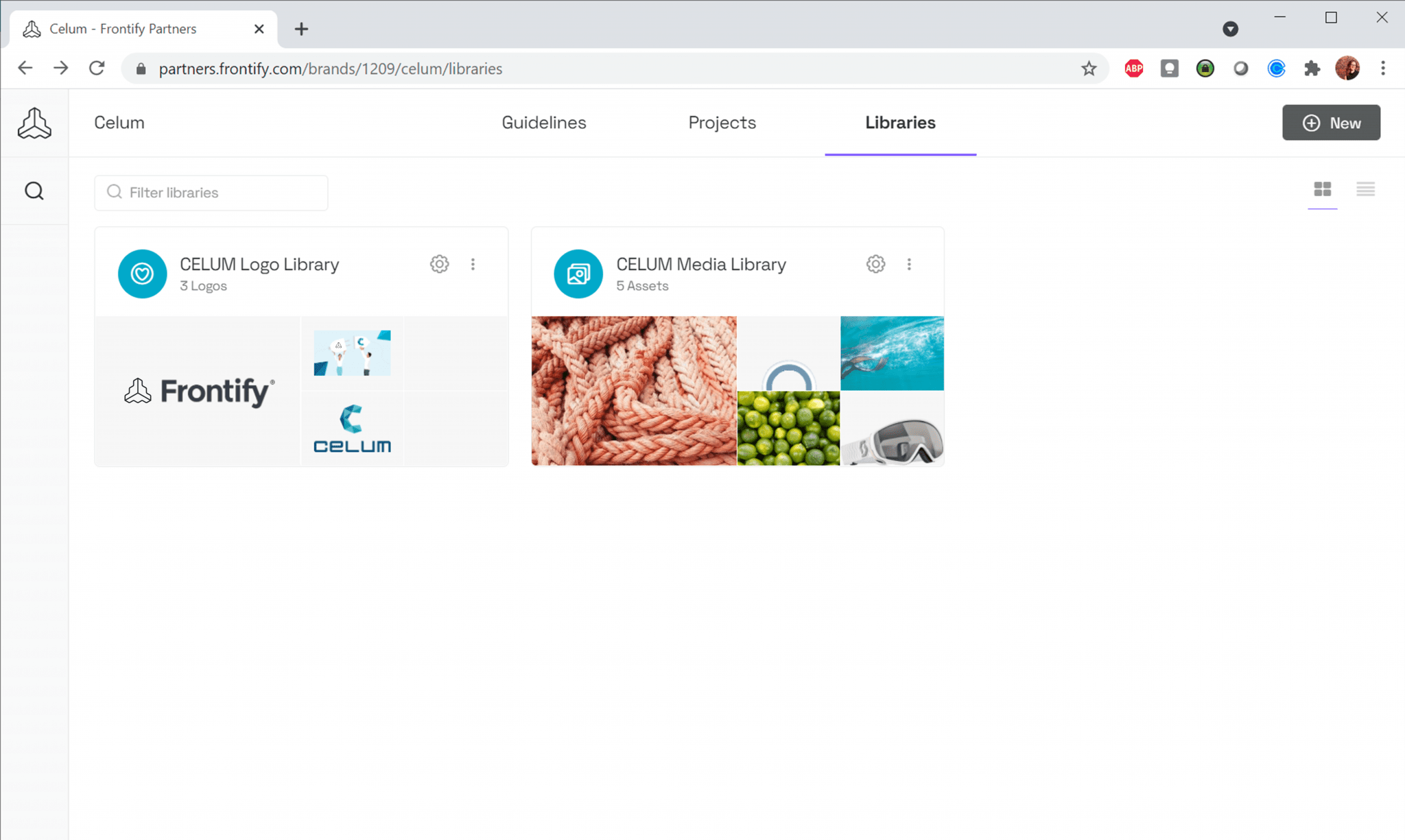 Digital Asset Management (DAM) Integrations for CELUM