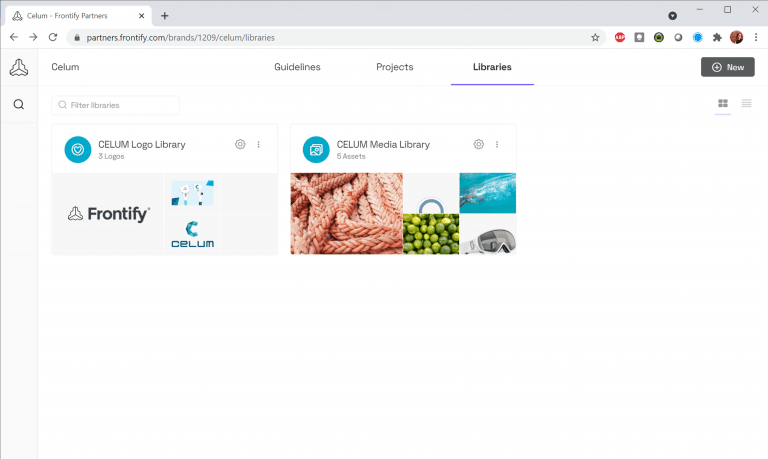 Digital Asset Management (DAM) Integrations for CELUM