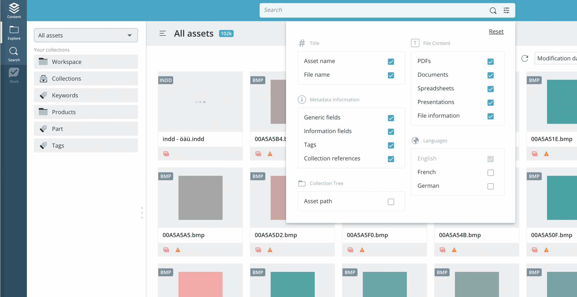 CELUM ContentHub 21.9 Release - What's New?