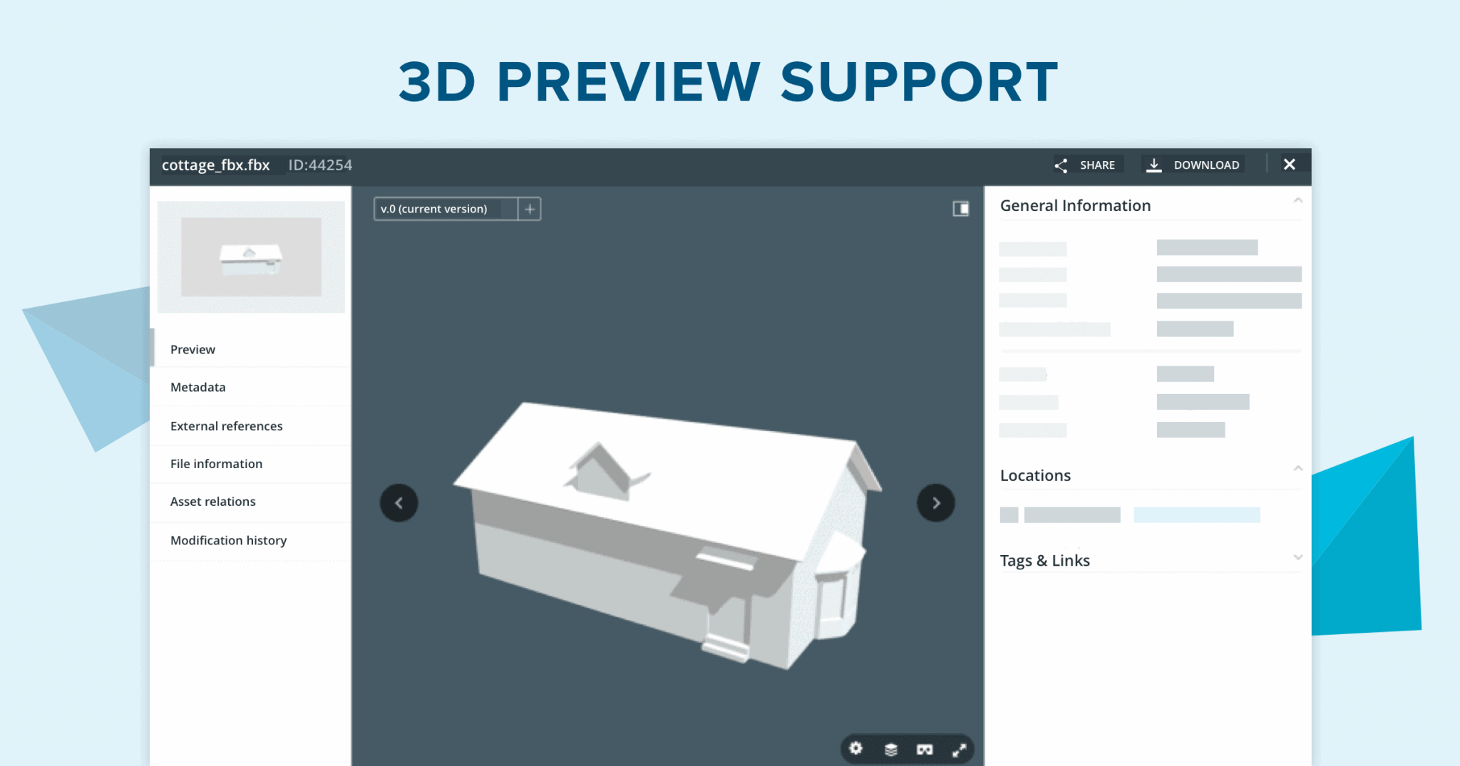 The Latest CELUM Release Brings the Best of the 3rd Dimension