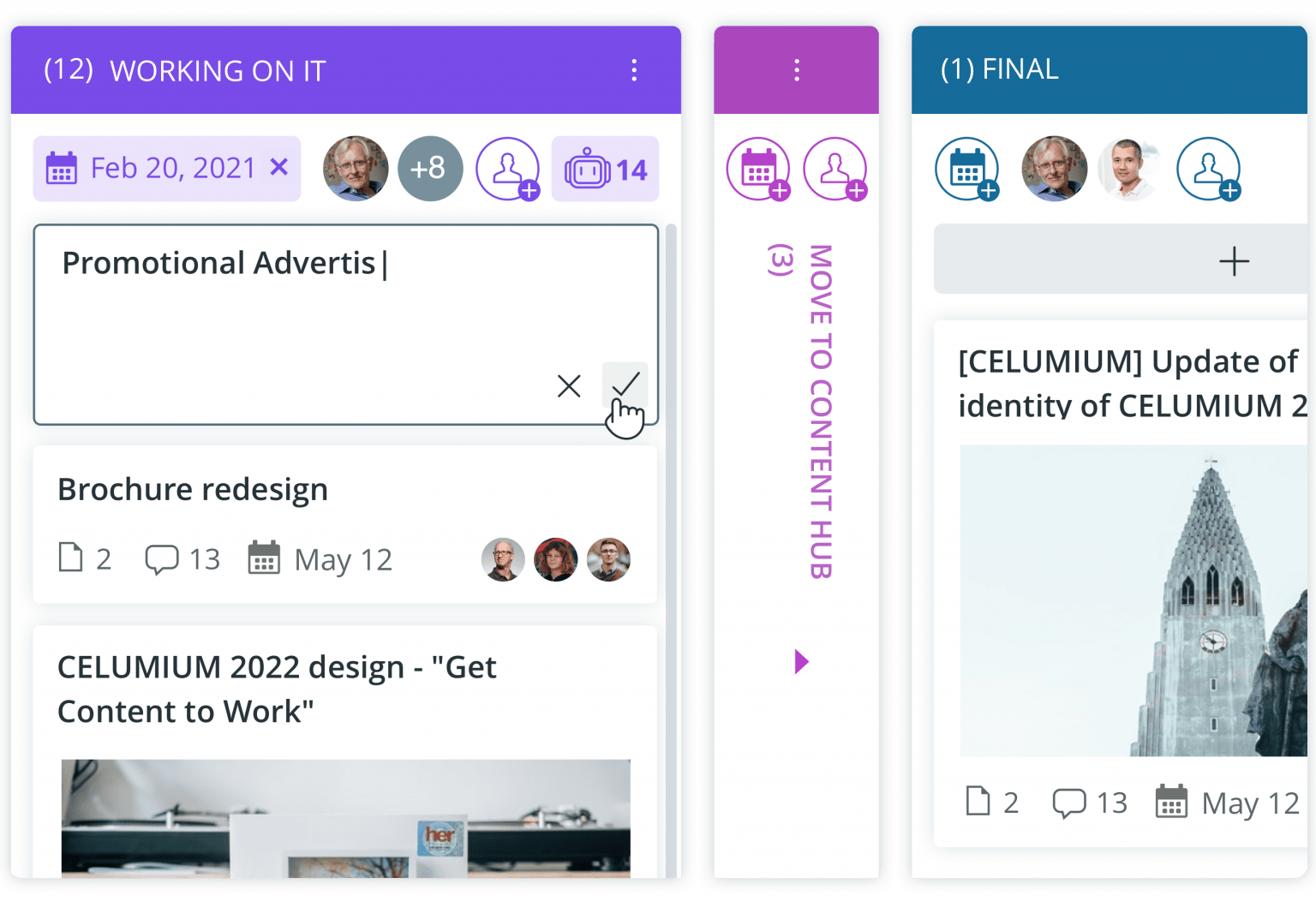 What is a Digital Asset Management Workflow