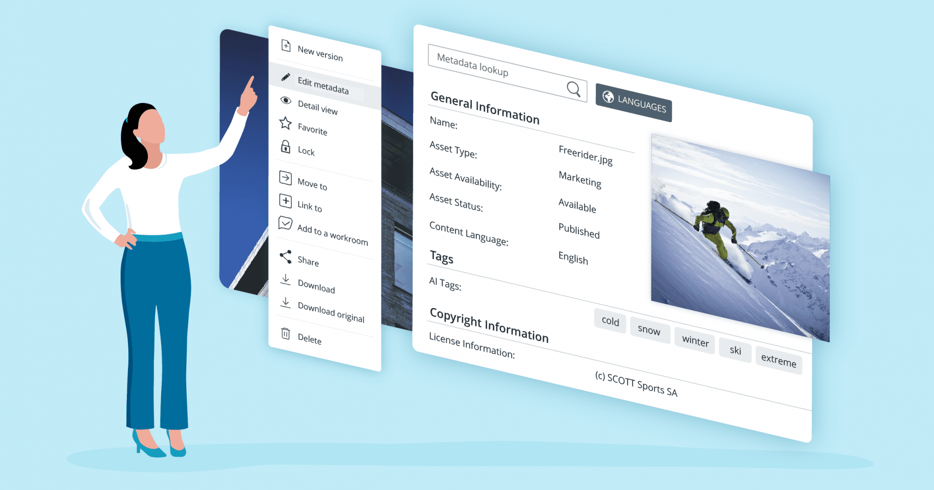 What is Enterprise Metadata Management