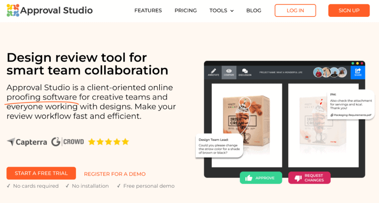 Online Proofing for Graphic Designers: 11 Tools to Use