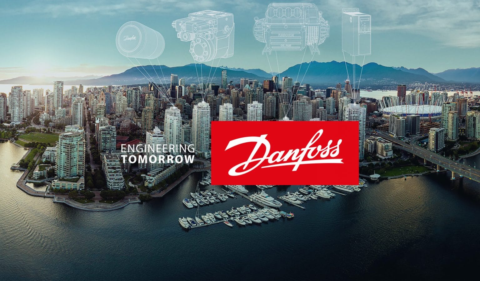 Danfoss Drives Company Wide Efficiency