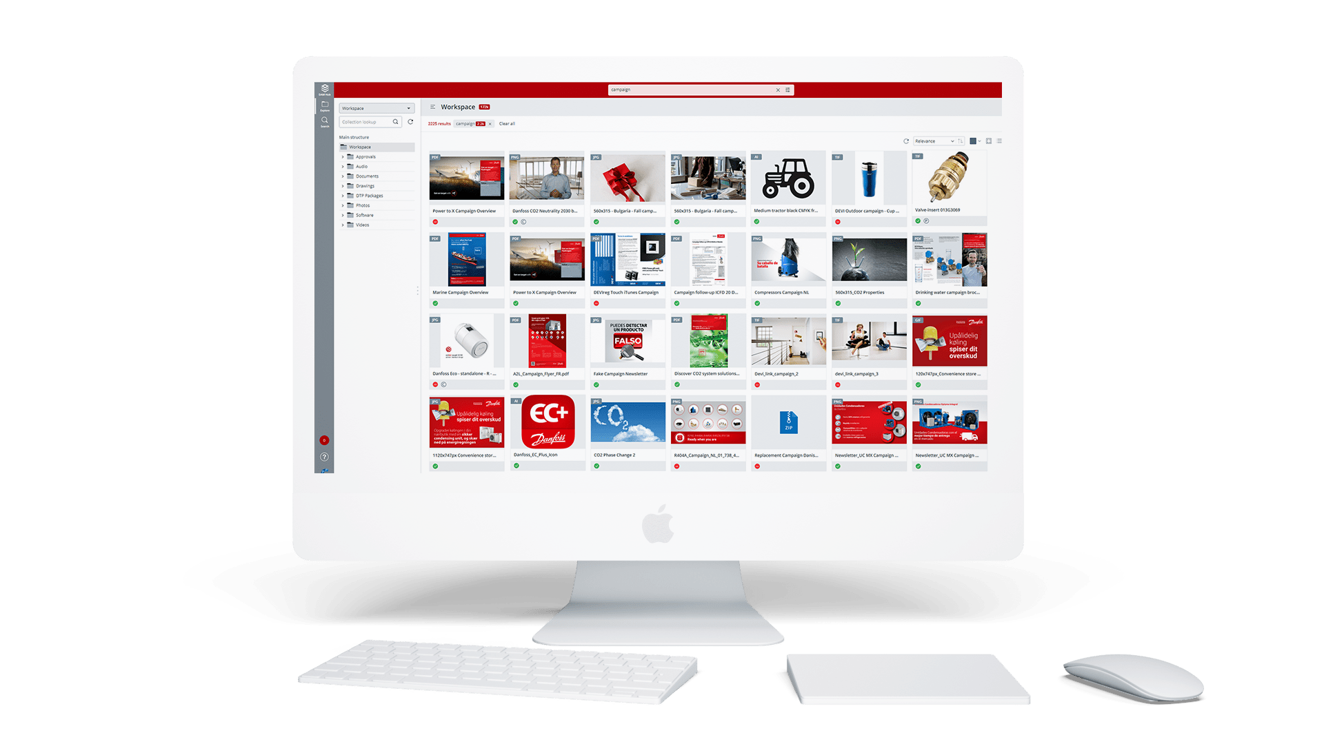 Danfoss Drives Company Wide Efficiency