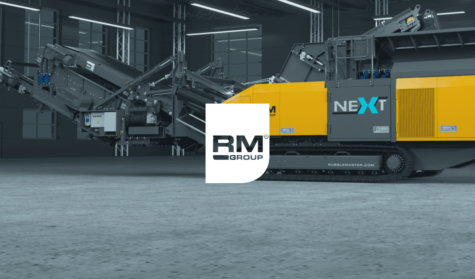 The Global Manufacturing Company RM Drives Collaboration