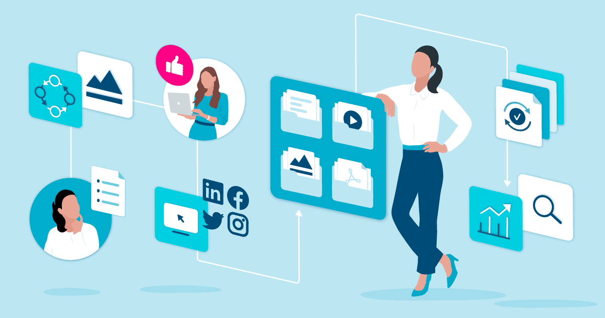 What is Content Lifecycle Management: 7 Stages of Content Lifecycle ...