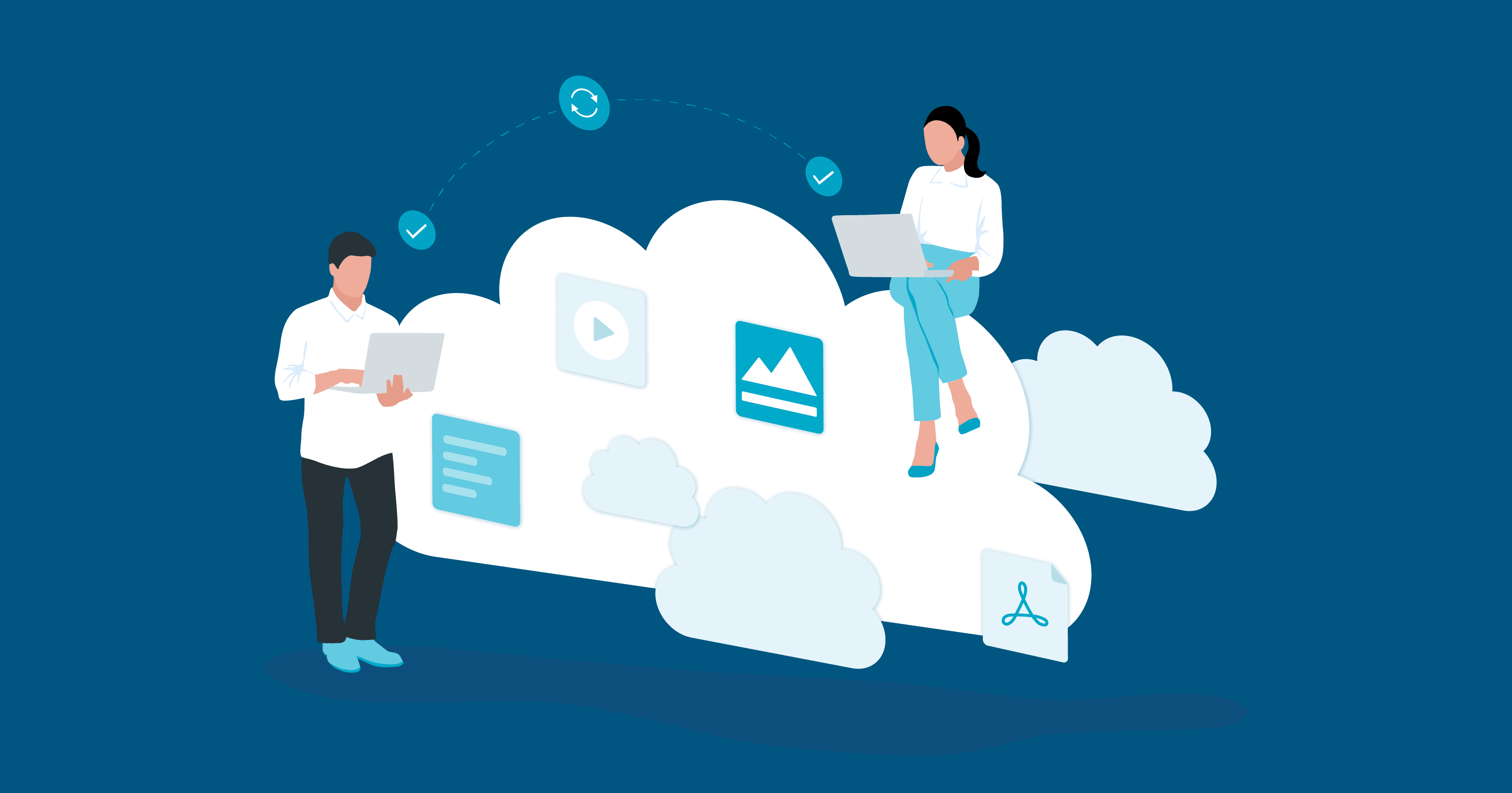 GDPR-Compliant File Sharing