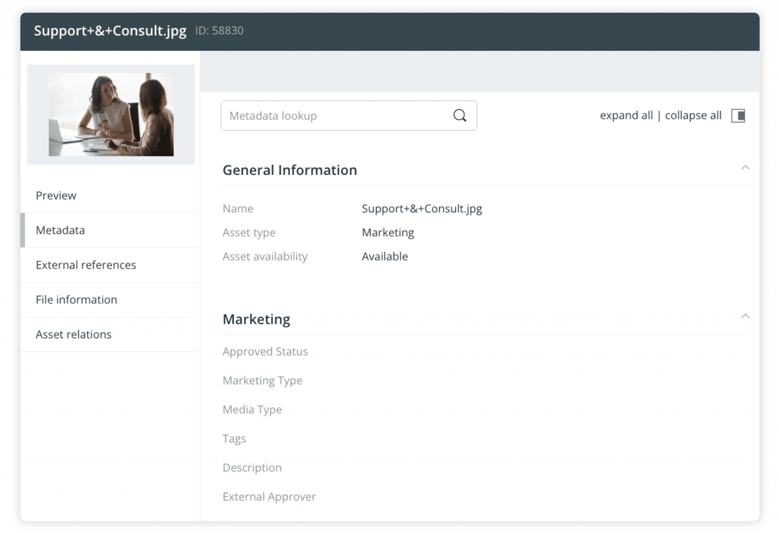 Metadata Mapping: A Quick Guide for DAM Users