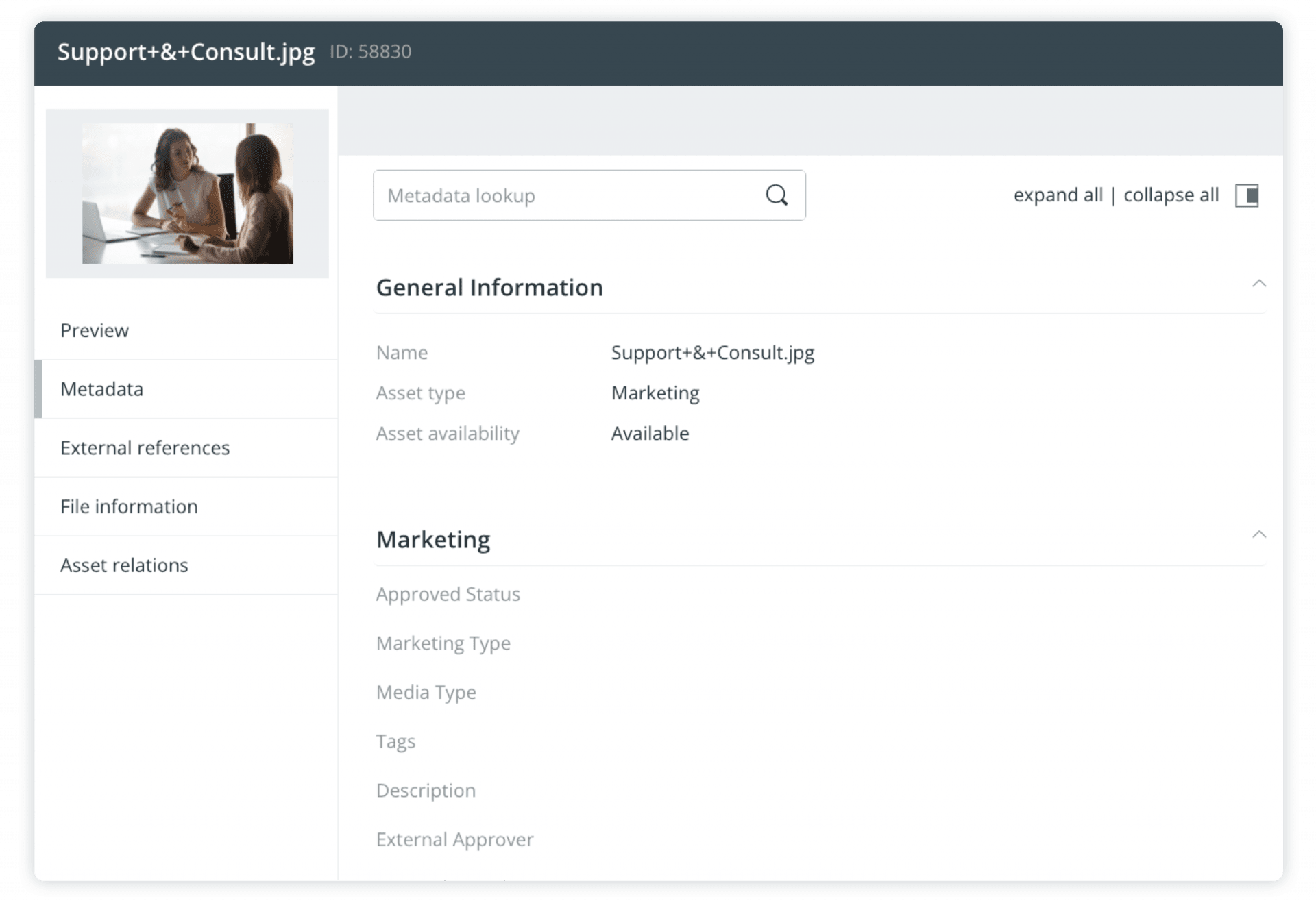 Metadata Mapping: A Quick Guide for DAM Users
