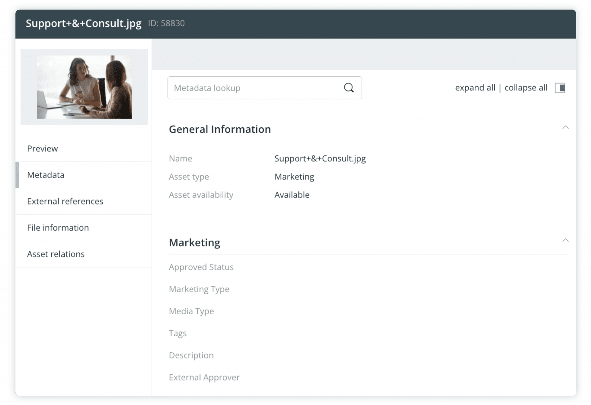 Metadata Mapping: A Quick Guide for DAM Users