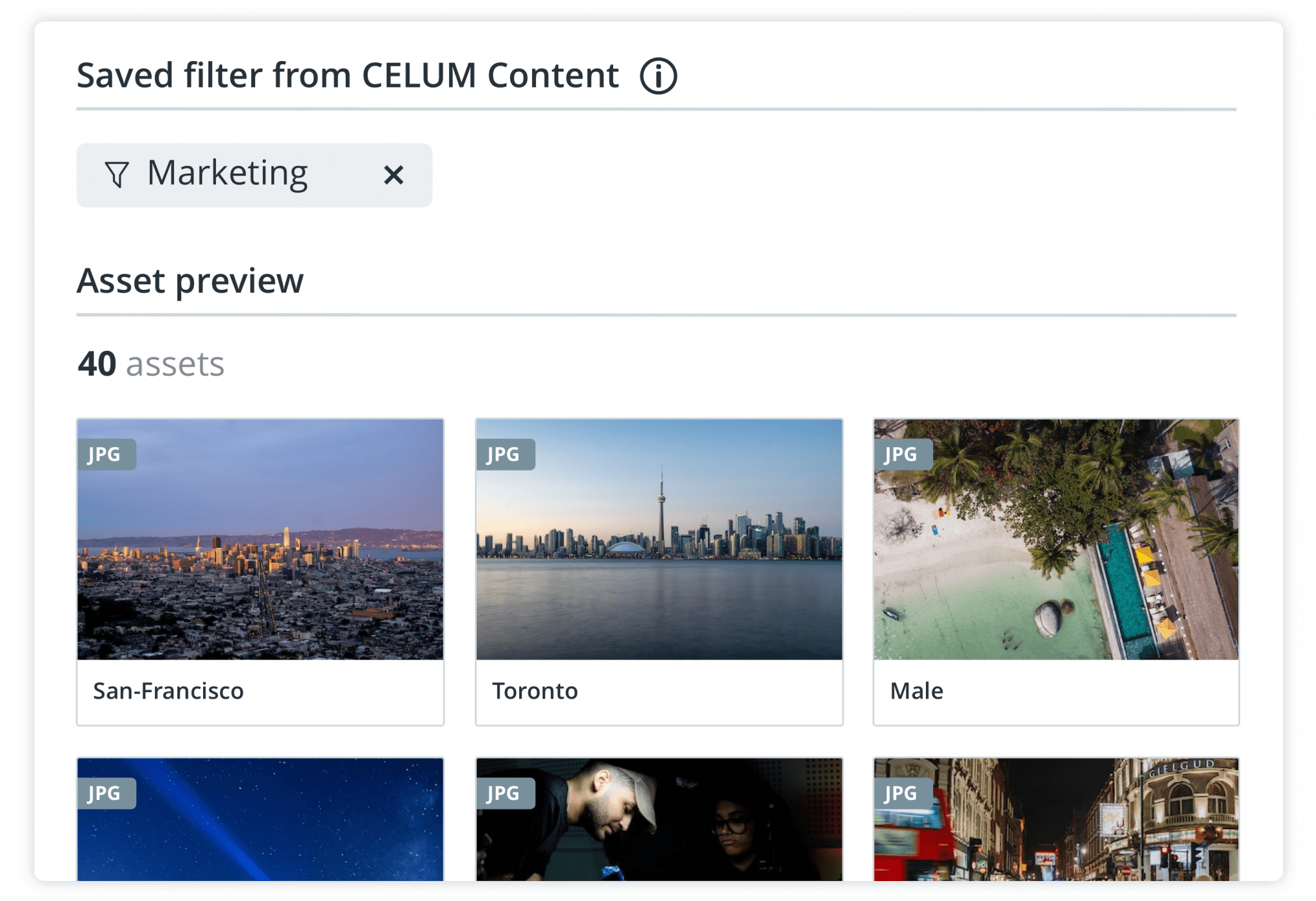 CELUM Portals: Excite Your Audience