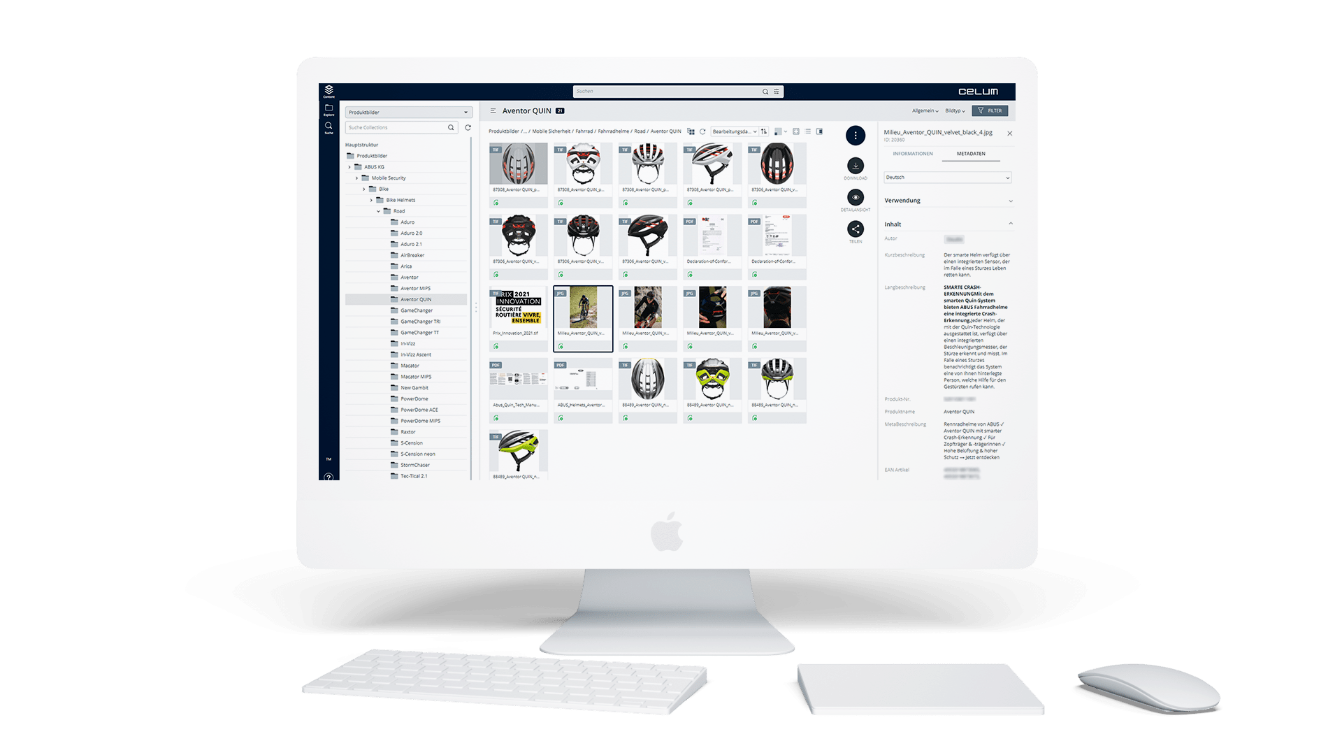 ABUS Masters its Content Management with CELUM