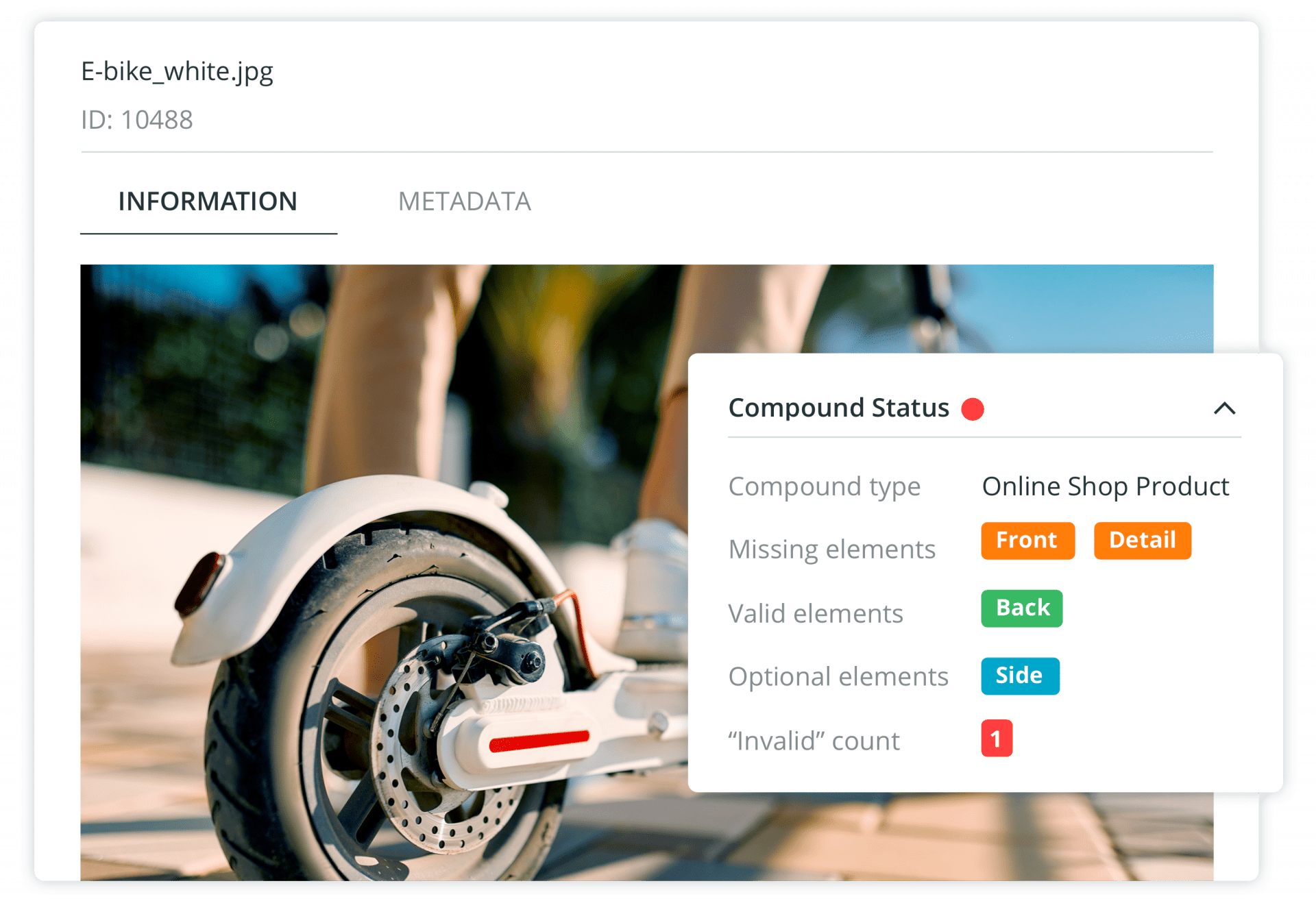 Product Content Management