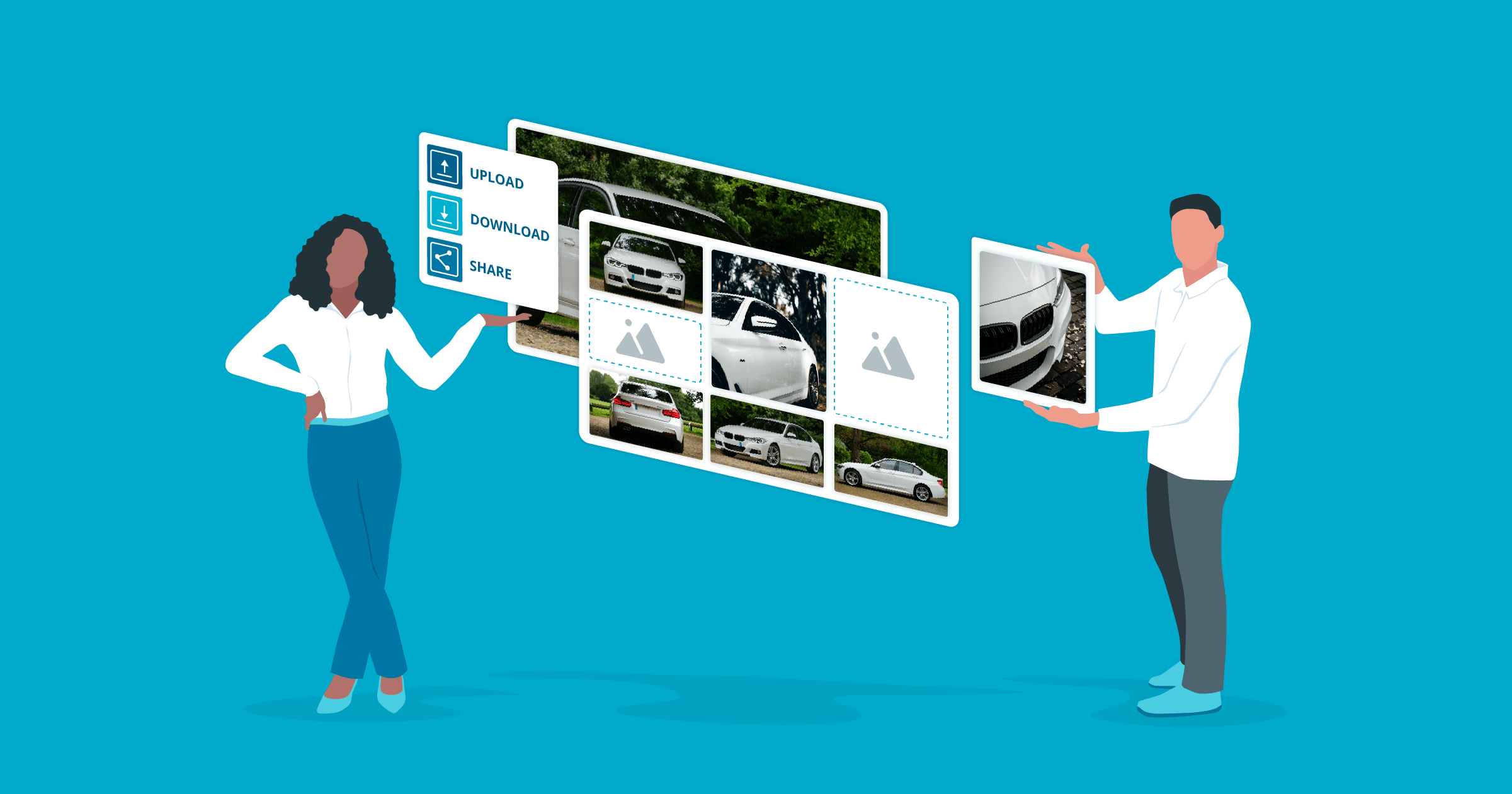 Product Content Management