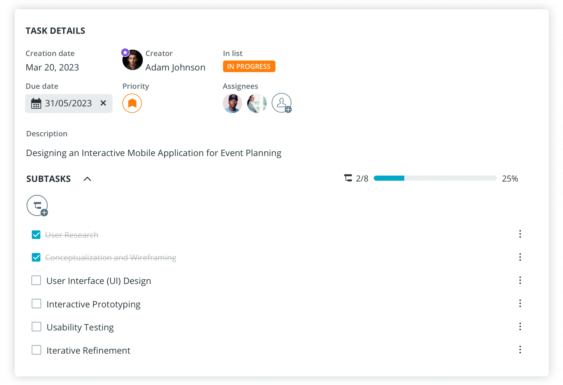 Boost Project Efficiency with CELUM Work's New Subtasks