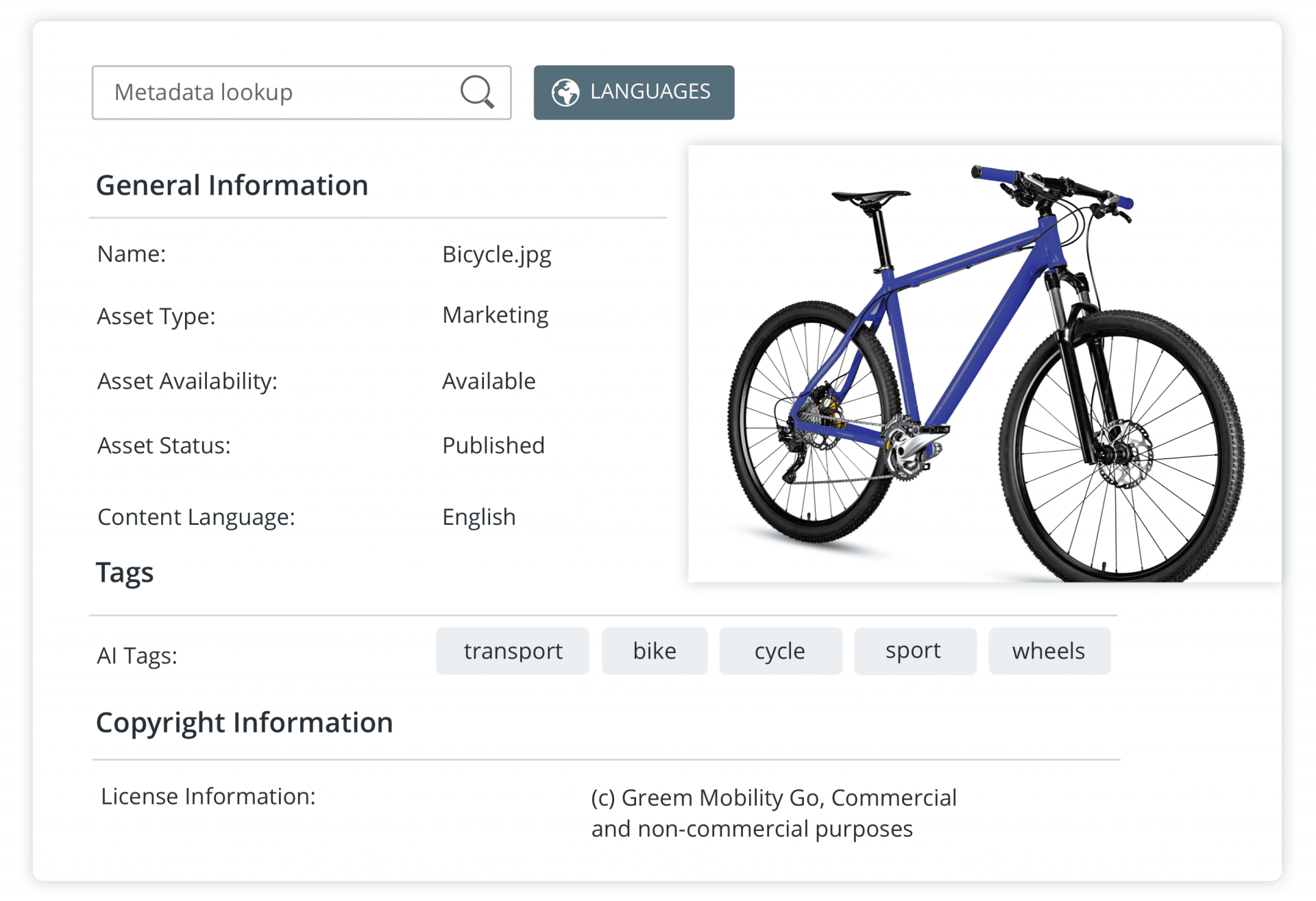 How to Apply Metadata in DAM to Optimise Your Content Supply Chain