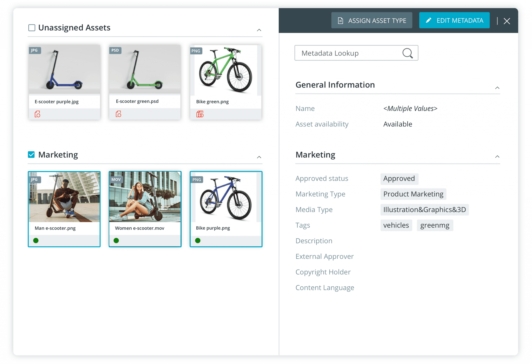 How to Apply Metadata in DAM to Optimise Your Content Supply Chain