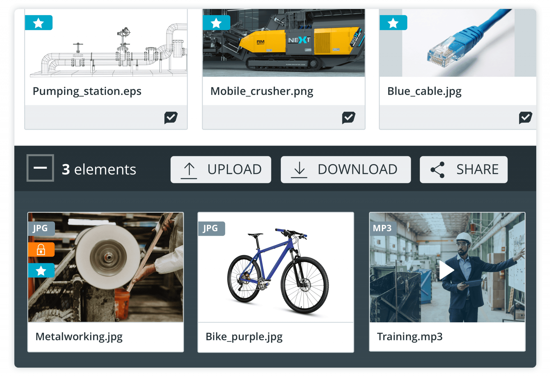 Master Product Content
