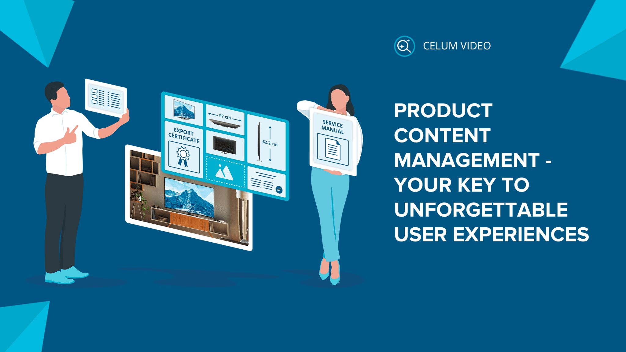 Master Product Content