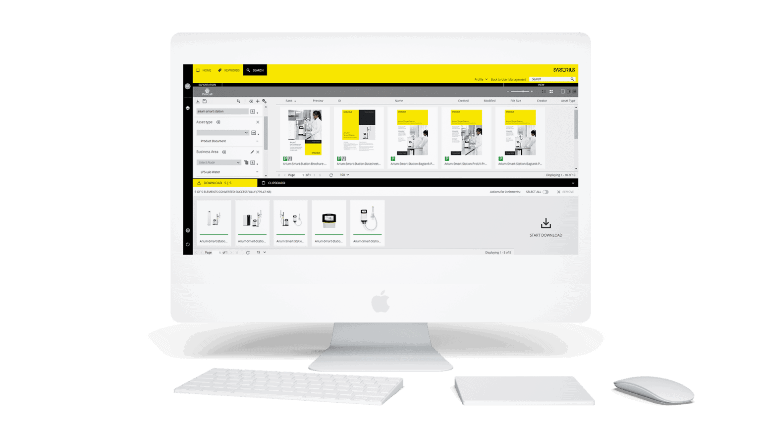 The Single Source of Truth For a Growing Global Company