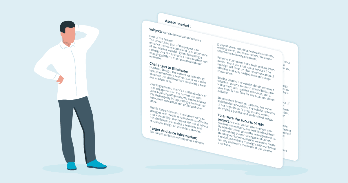 How to Write Creative Briefs That Always Deliver Great Projects