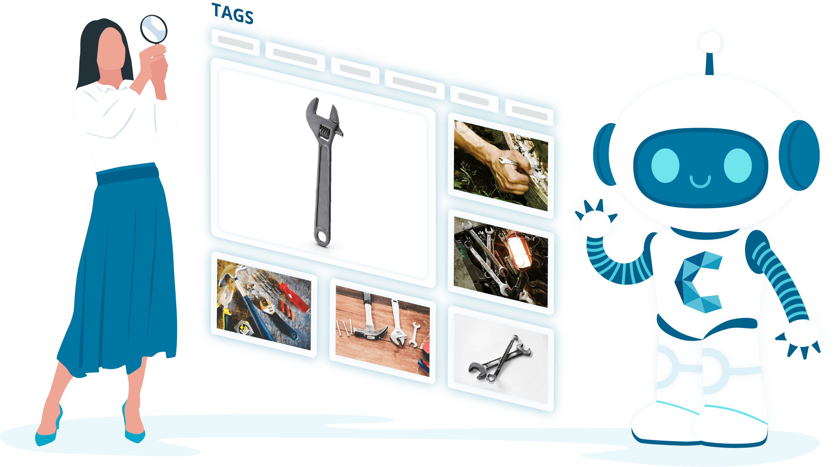 CELUM AI Image Search