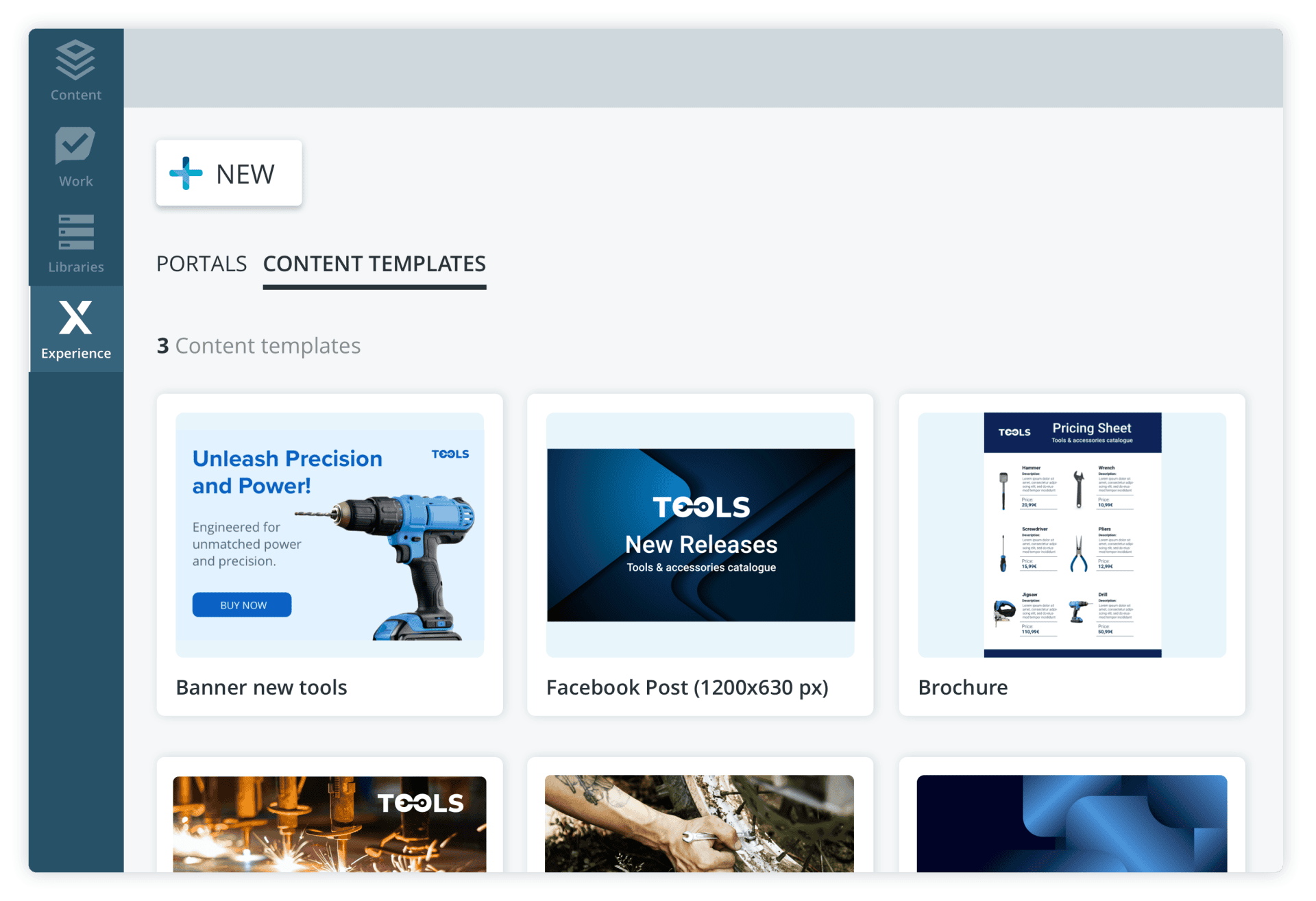 Media Portals Libraries