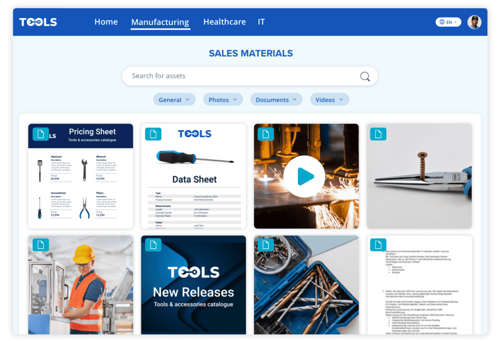How to Support Resellers Better with Tailored Content Distribution