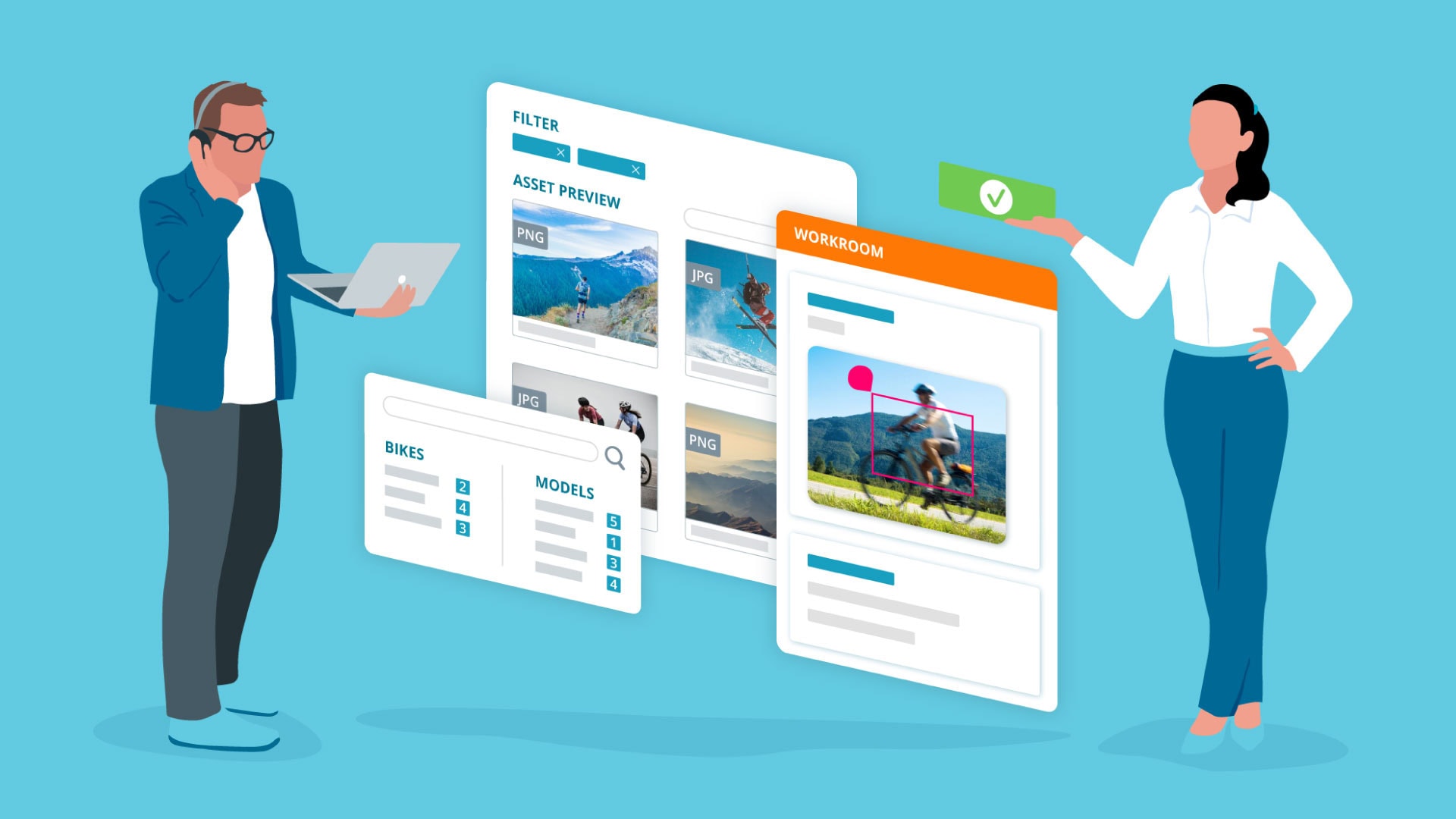 How to Support Resellers Better with Tailored Content Distribution