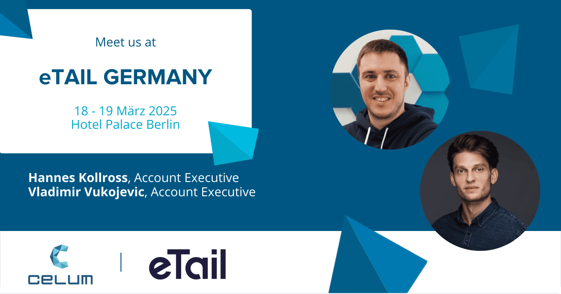 Meet CELUM at the B2B Marketing Strategy Summit in Berlin