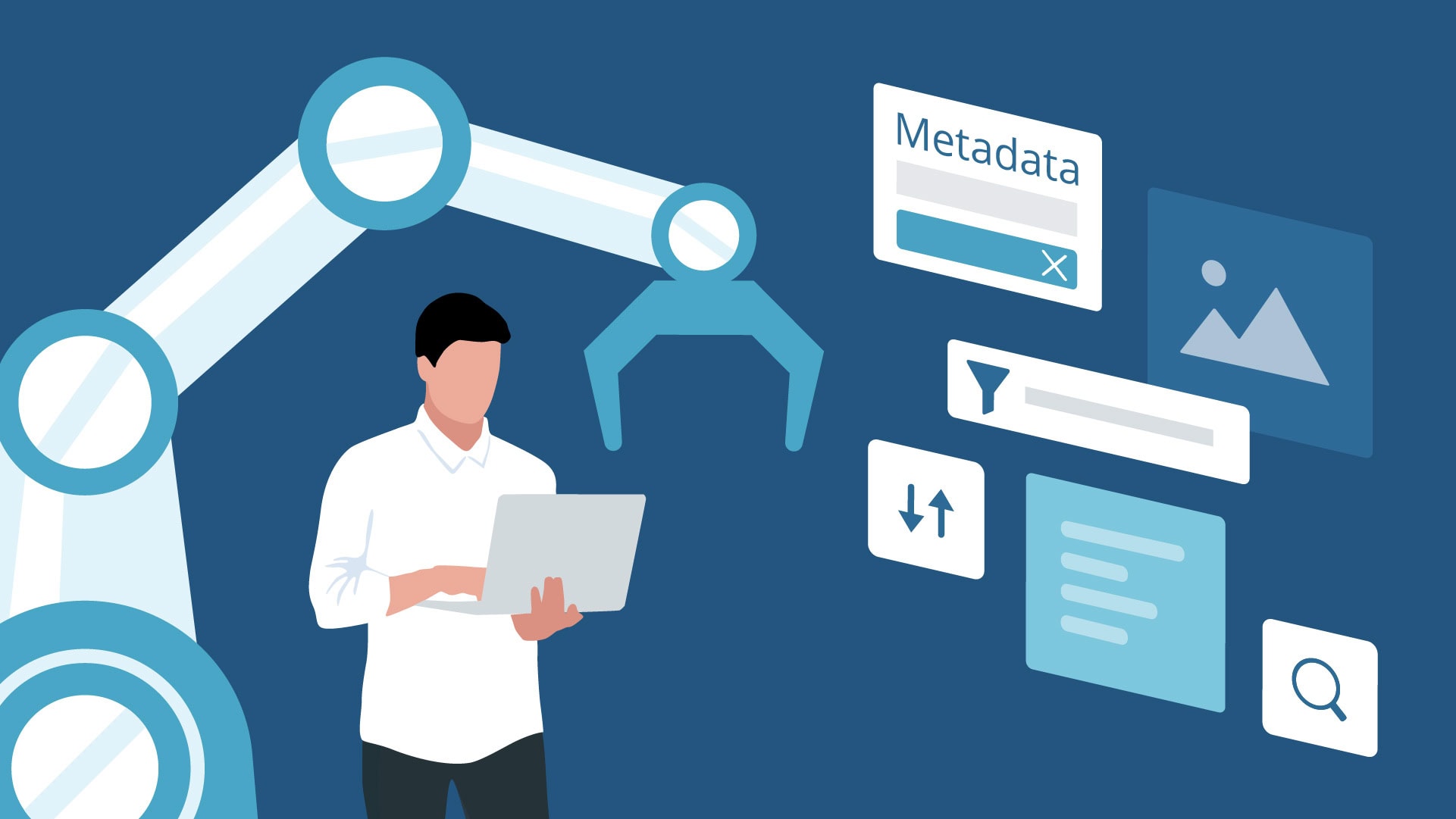 Digital Asset Management in the Manufacturing Industry